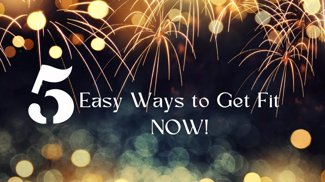 Top 5 Ways To Get Fit Fast Platinum Fitness