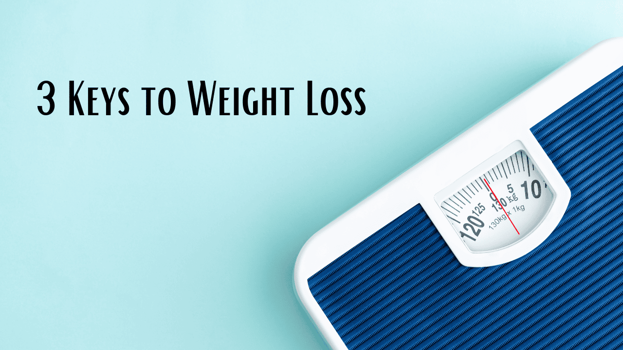 3 Keys to Successful Weight Loss - platinumfitnessgyms